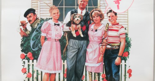 MediaFuego: Meet The Applegate - 1990 | 360p | Audio Español