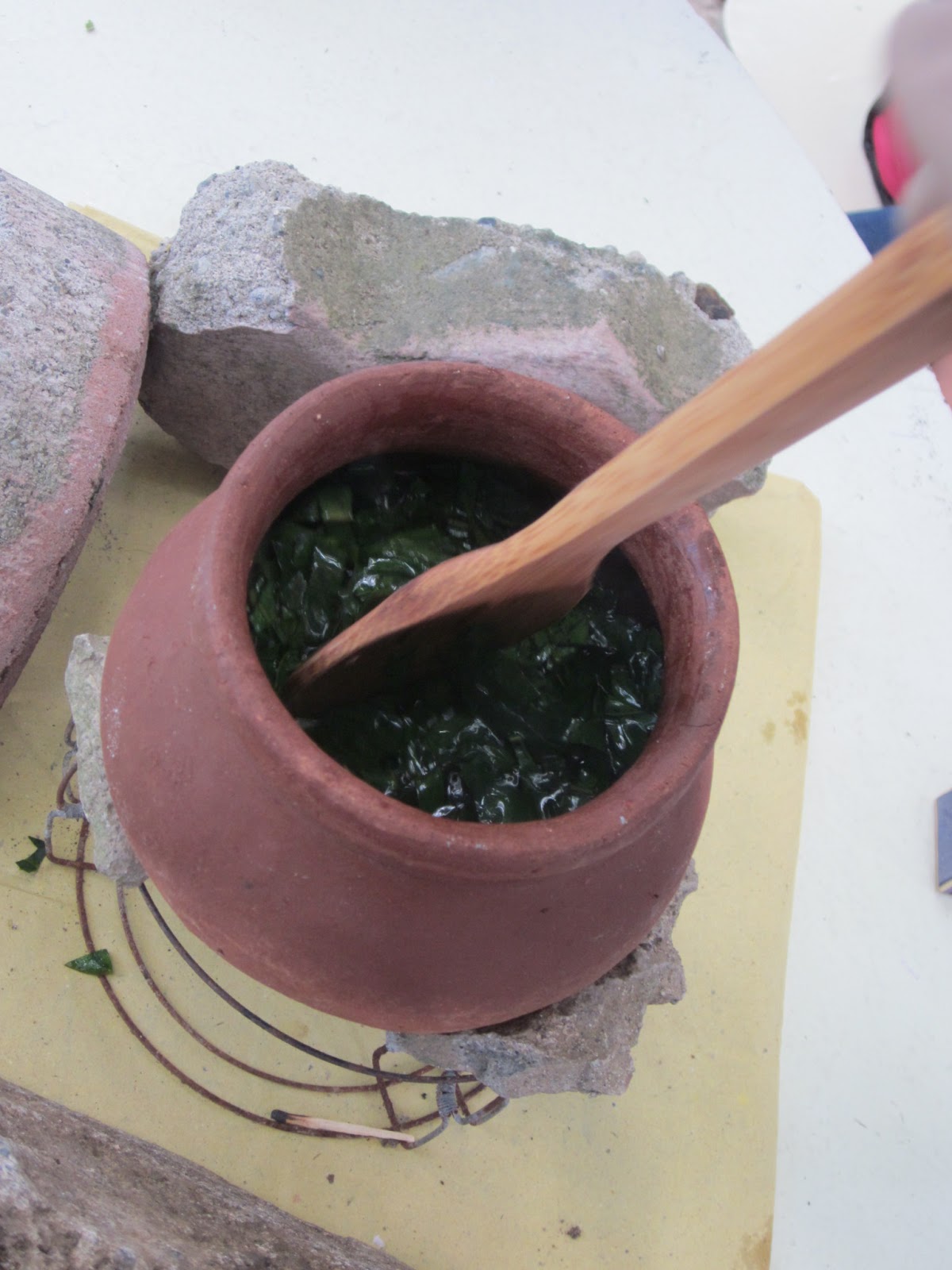 What's on my mind?: How to make Akapulko ointment