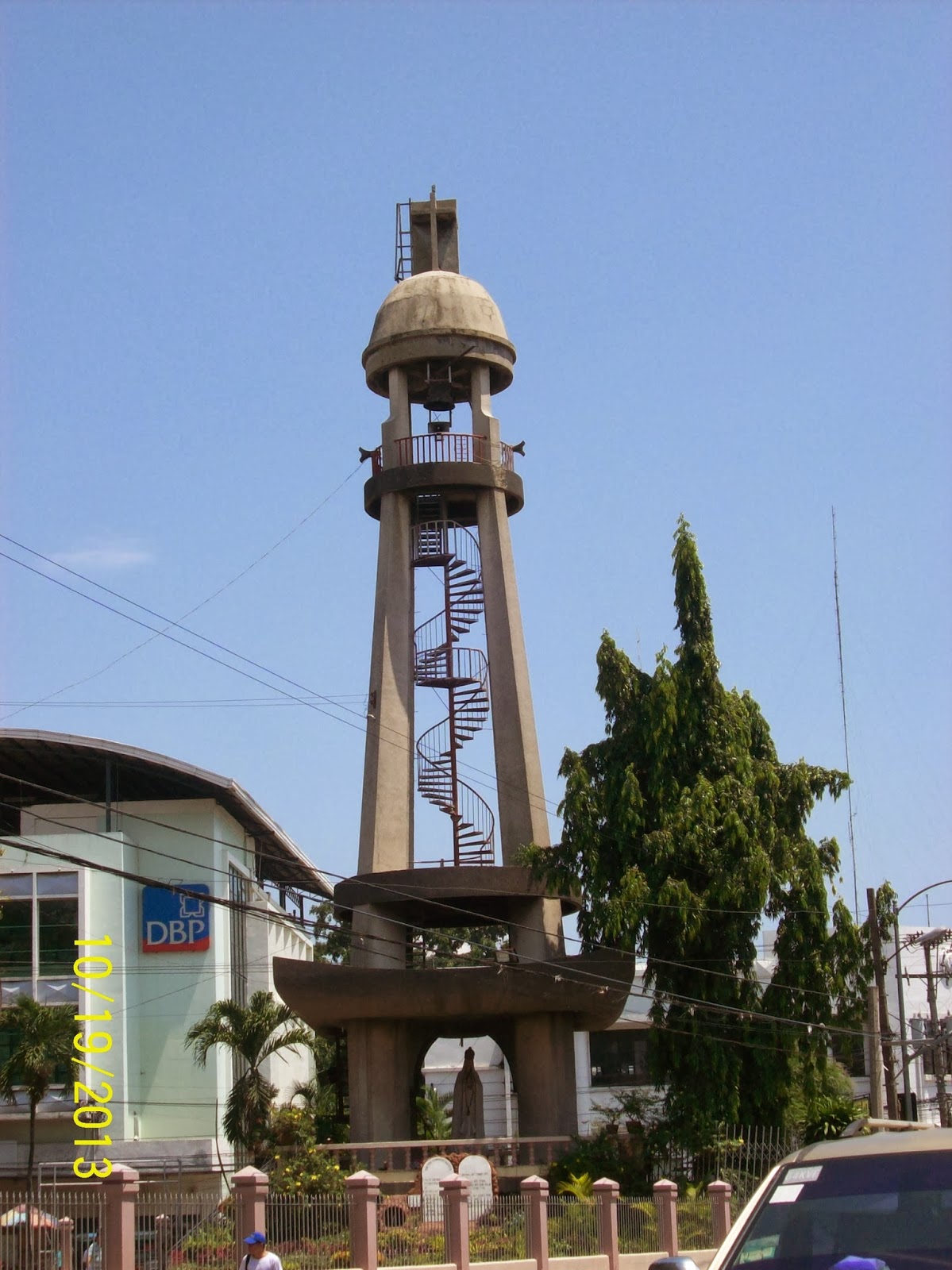 All About Davao City: San Pedro Cathedral