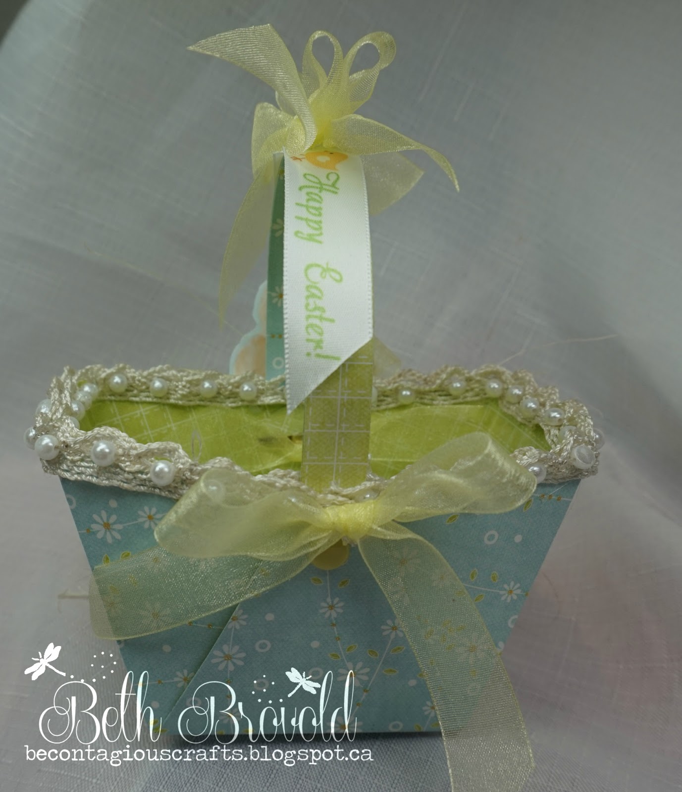 Contagious Crafts: Midway Reminder at Simply Magnolia Challenge ...