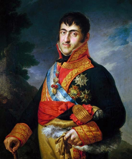Hablineses: HE 22. Fernando VII