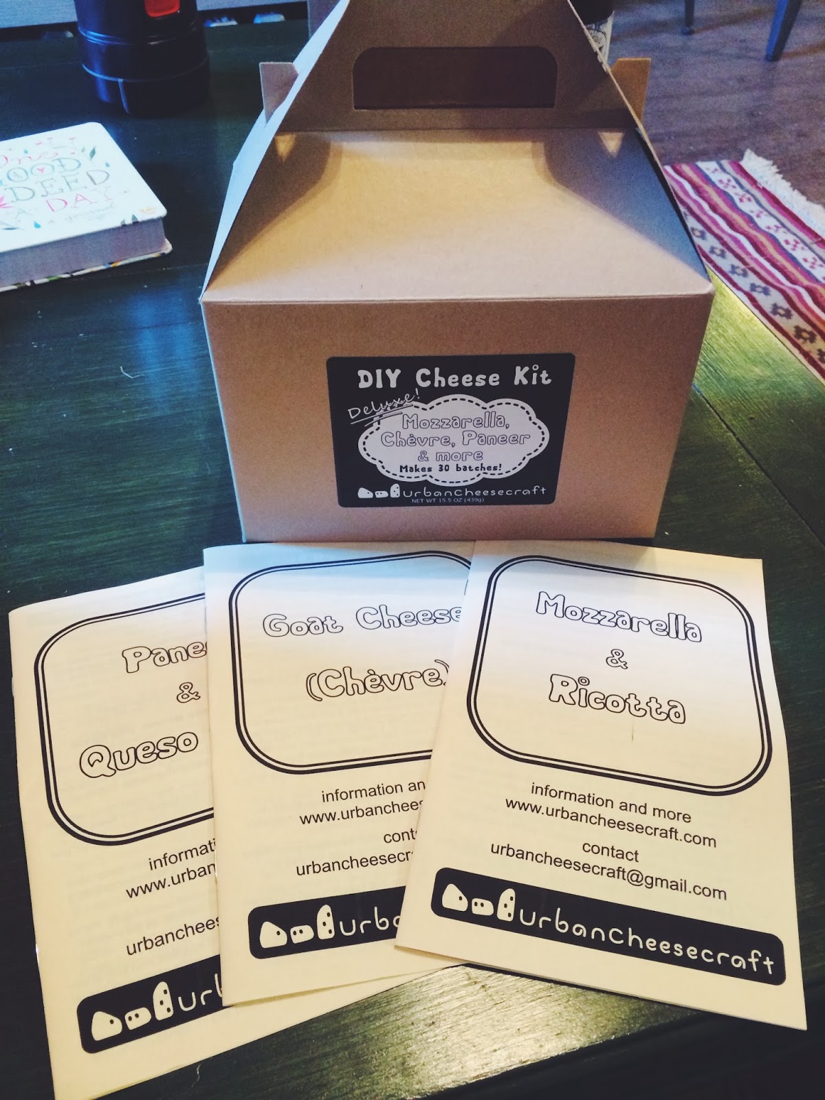 Dashboard Diary: The cheesiest gift of all