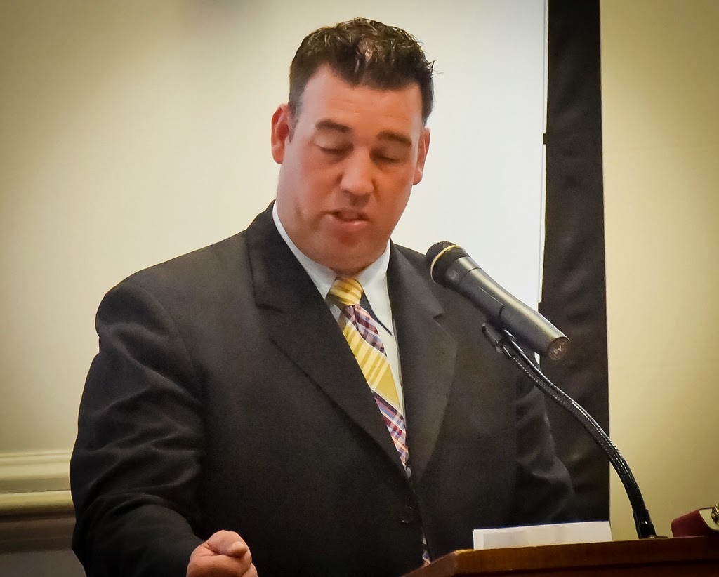 Lycoming Football: Lycoming Football Hall of Fame Inductee John Scanlan '01