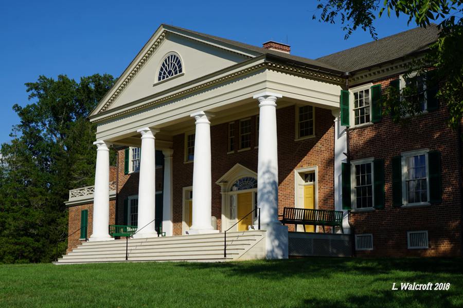 The View from Squirrel Ridge: James Madison's Montpelier