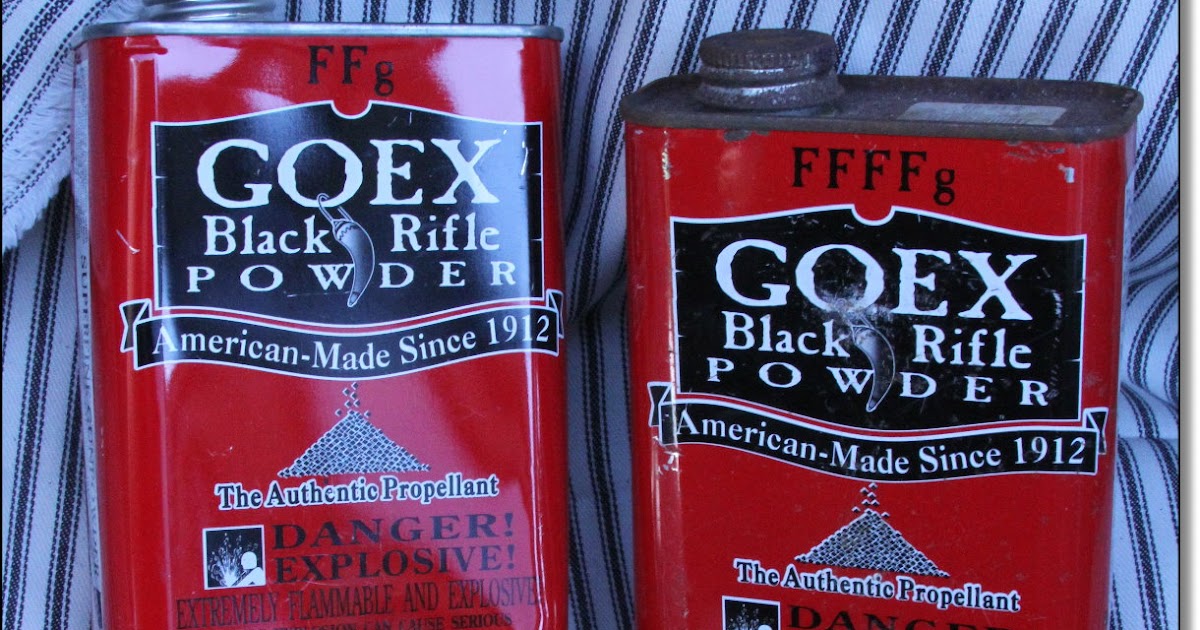 Firearms History, Technology & Development: Black Powder - IV: Powder ...