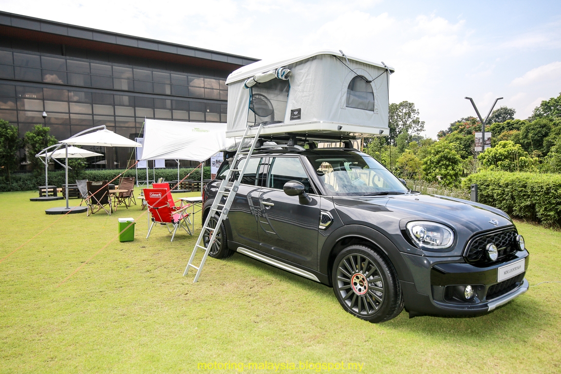 Motoring-Malaysia: MINI Malaysia launches the MINI Cooper Countryman ...
