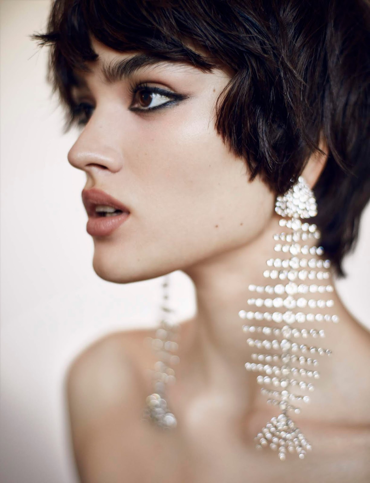 Alexandra Micu in Wonderland Magazine Autumn 2018 by Adam Whitehead