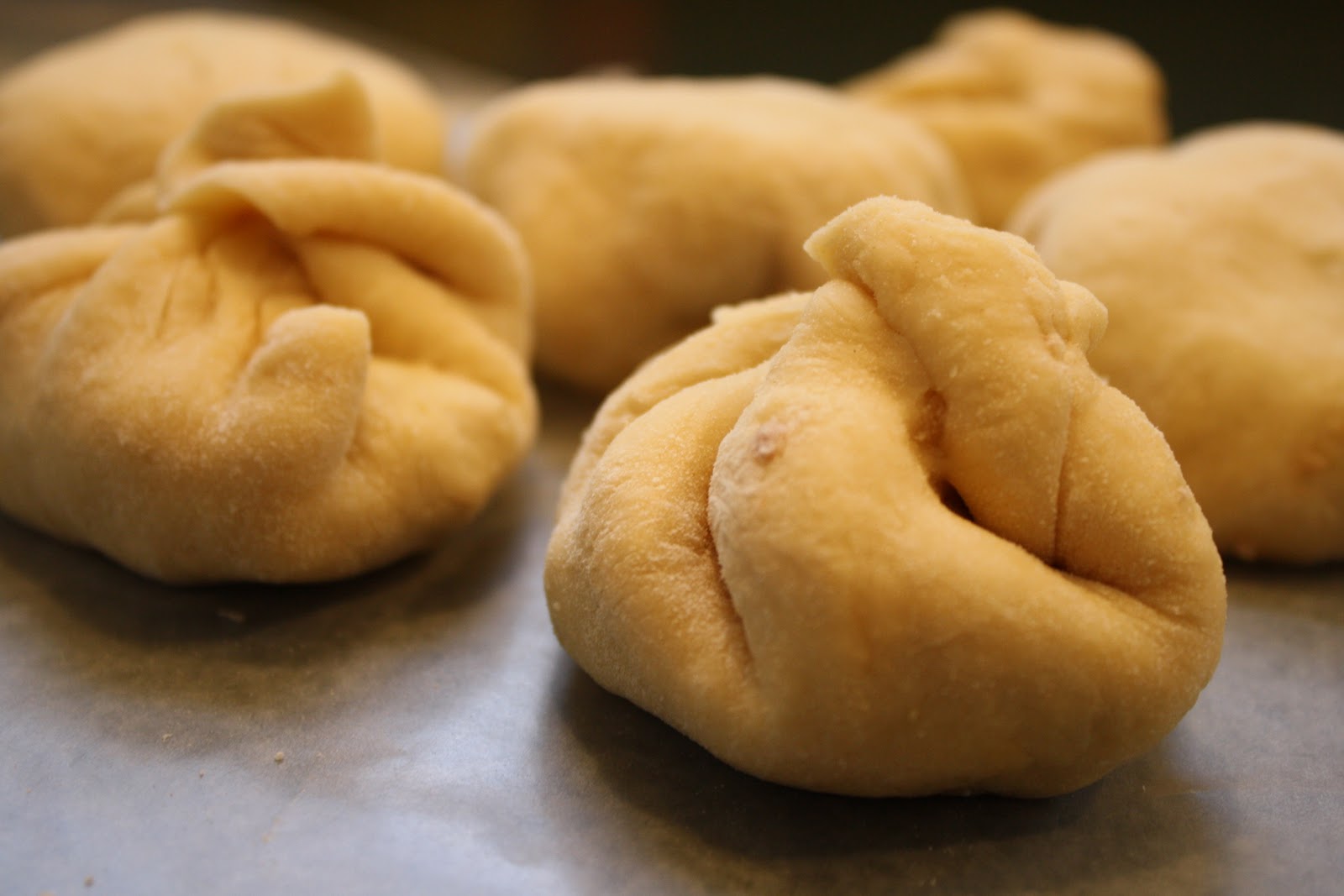 What's Cooking in your World?: Day 107! Marshall Islands, Siu Pao (Pork ...