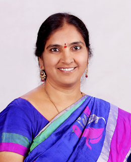 padma devender reddy
