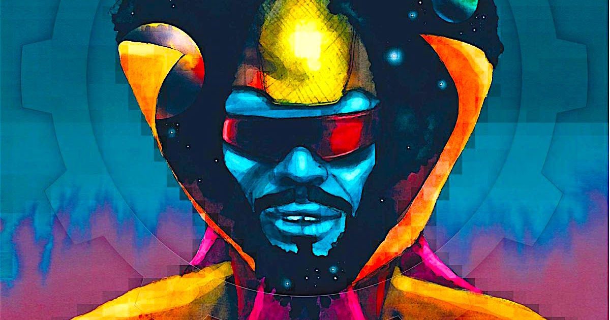 The Perlich Post: Funkadelic reworked by Detroiters