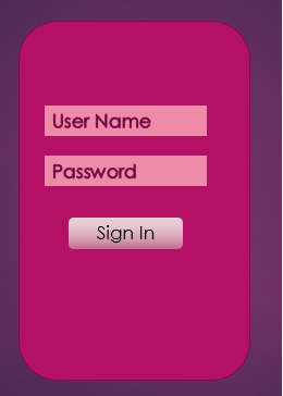 AEM Mobile - AEMM: Create Sign In in AEM Mobile