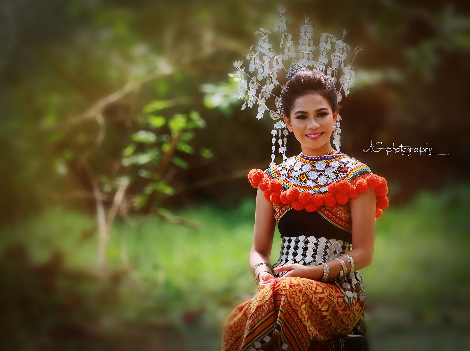 MY Photography MY Style: Ngepan Iban MWHF 2015