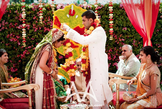 El closet de la novia: Bodas por el rito hindú