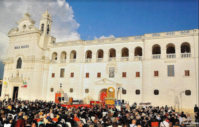 A Capurso (BA) si celebra il 313° anniversario del rinvenimento dell ...