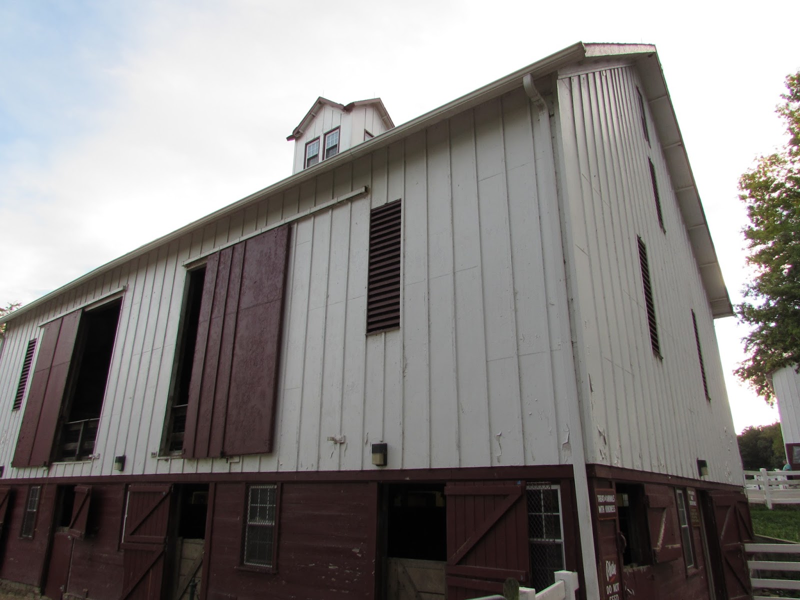 Round Hill Park Farm, Elizabeth Township, Allegheny County ...