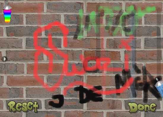 Graffiti Games | Best Graffitianz