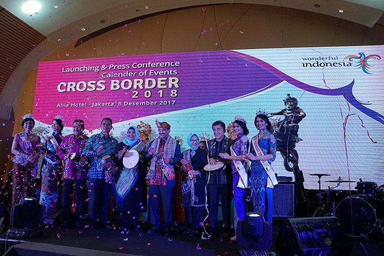 Travelplus Indonesia: 214 Cross Border Events Plus Destinasi Digital ...