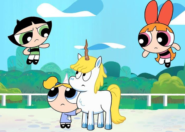 Equestria Daily - MLP Stuff!: Ponies Heading to Upcoming Power Puff ...