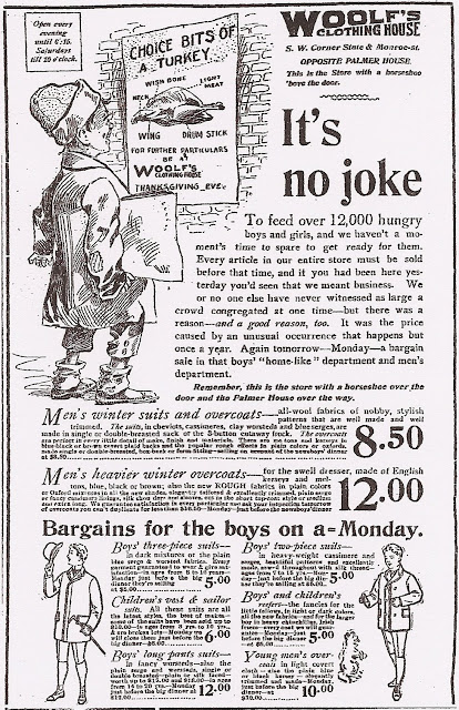 Under Every Stone: THE NEWSBOYS' FRIEND - Isaac Woolf