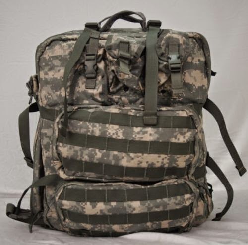 Webbingbabel: London Bridge TACP USAF Jumpable Backpack LBT-1572Q