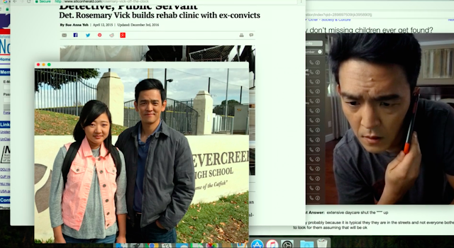 WATCH: SEARCHING Trailer is Suspense-Filled and Intense and a Must-See