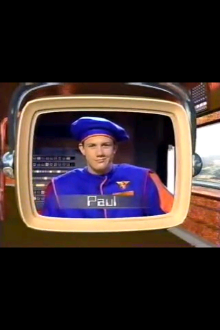 COMMANDER KELLIE AND THE SUPERKIDS!: Cast