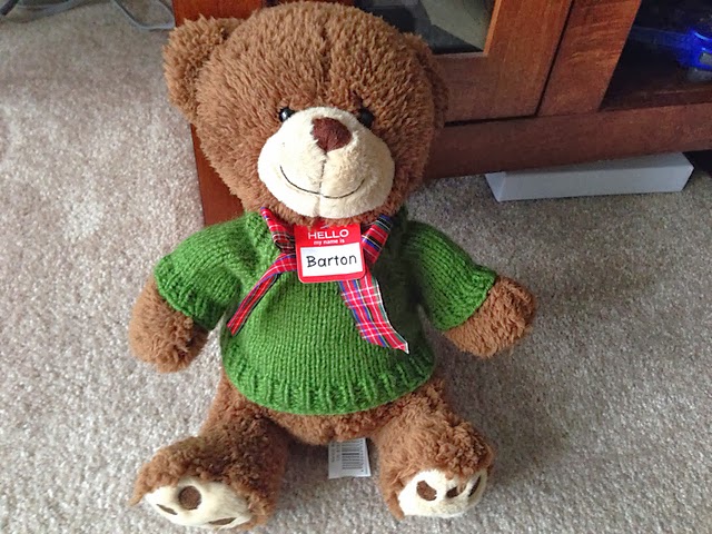 Of Knitting and Things