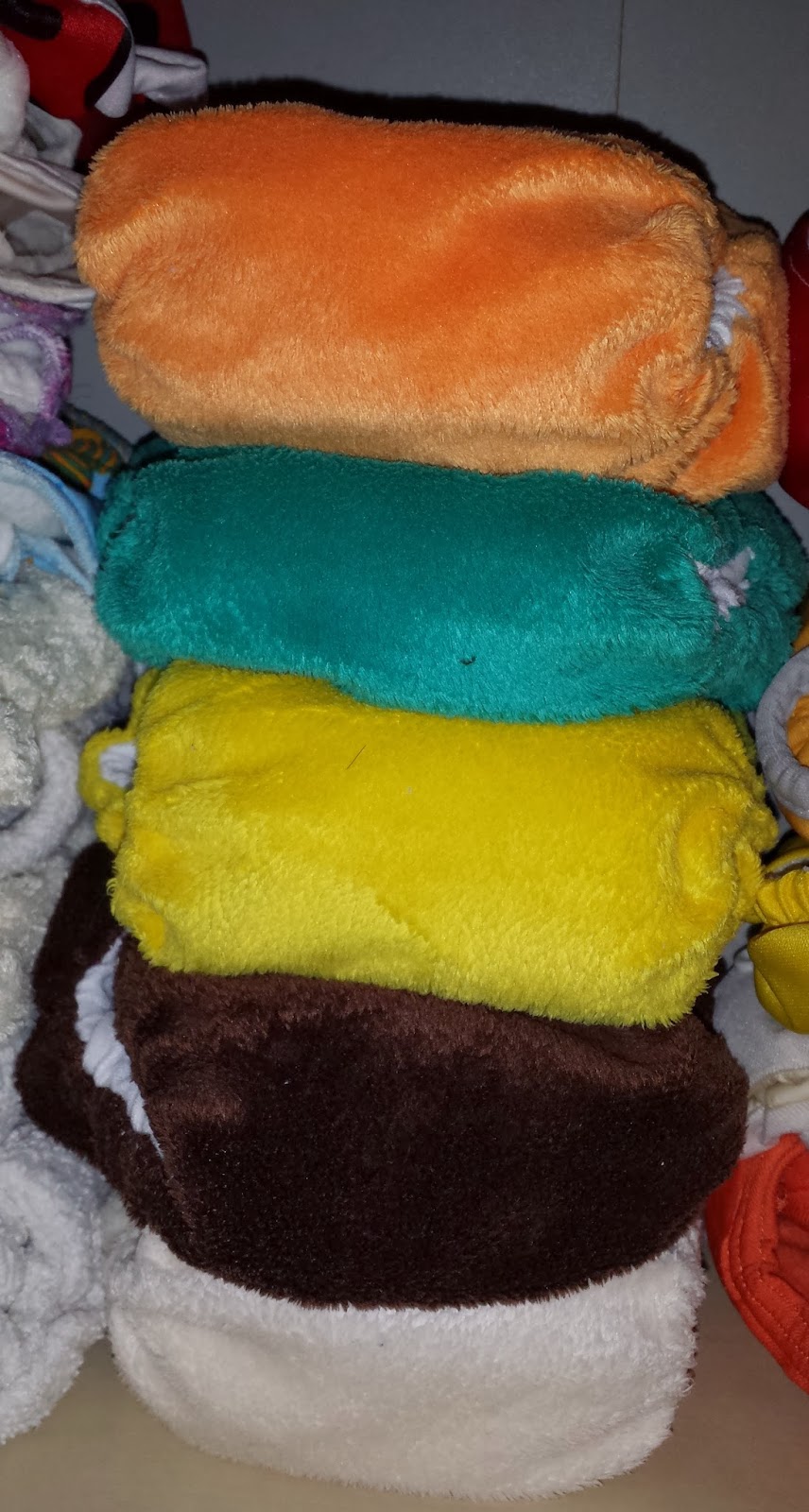 Mehr Leben! : Viele viele bunte Windeln