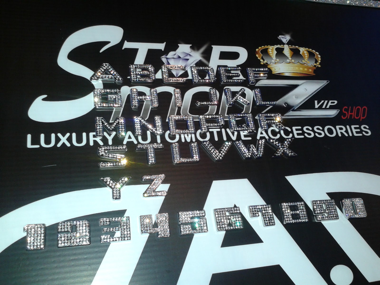 Star ModZ VIP SHOP(DAD): DAD Luxury Emblems & others