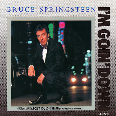 1984 Born In The U.S.A. - Bruce Springsteen - Rockronología