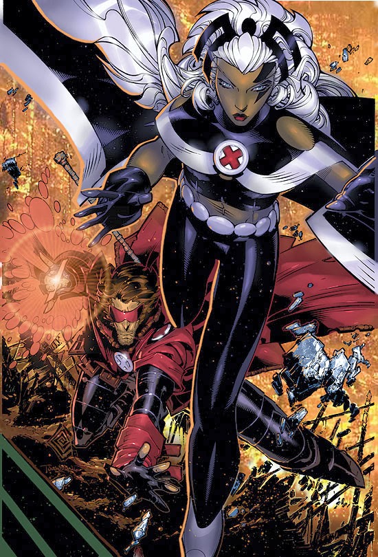 SNEAK PEEK : "X-Men: Apocalypse" Updates