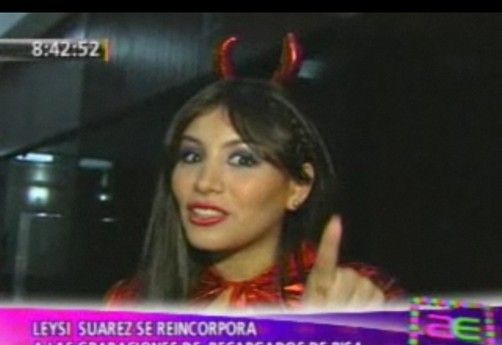 Biografias: Leisy Suarez Fotos #7