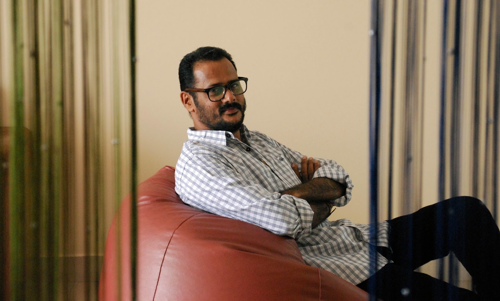 shevlin's world: Director M. Padmakumar talks about his experiences in ...