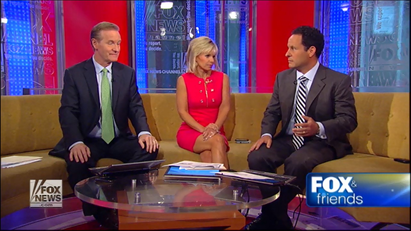 Reporter101 Blogspot: Fox News caps...