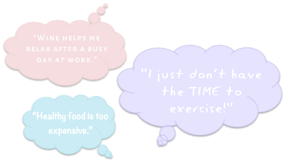 Stage One: Precontemplation