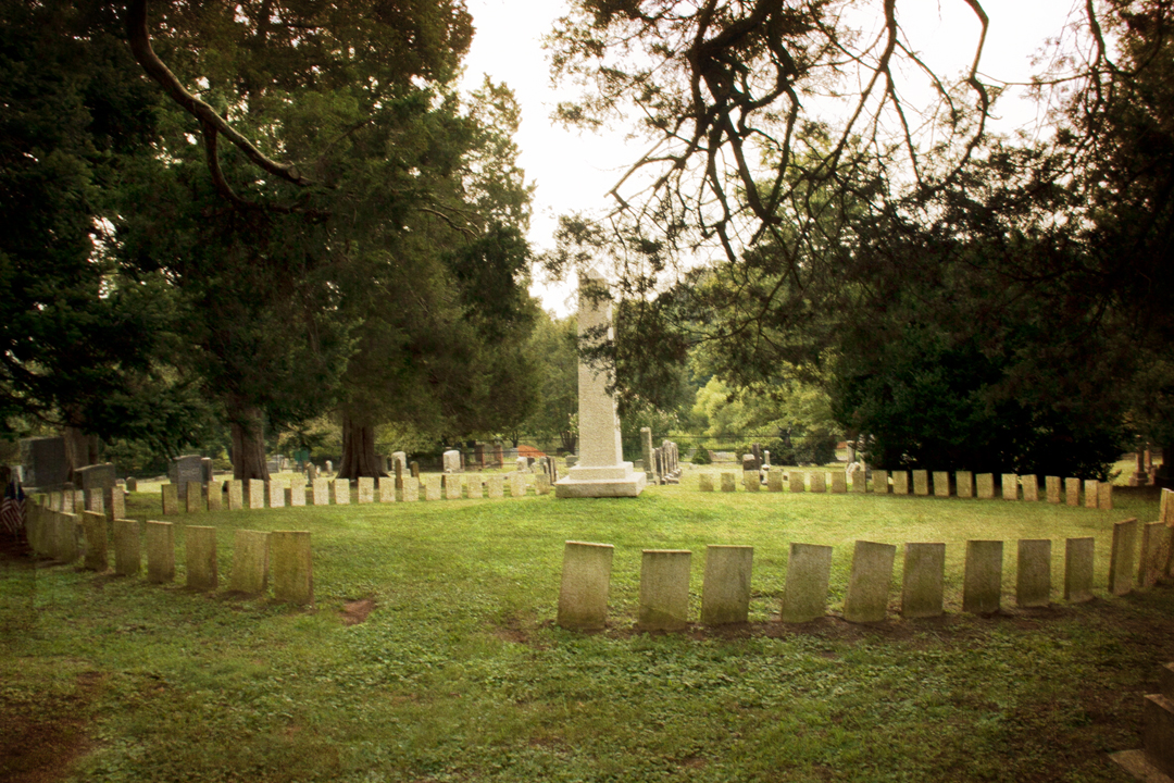 Lucent Moments: Mt. Sharon Cemetery, Middleburg VA