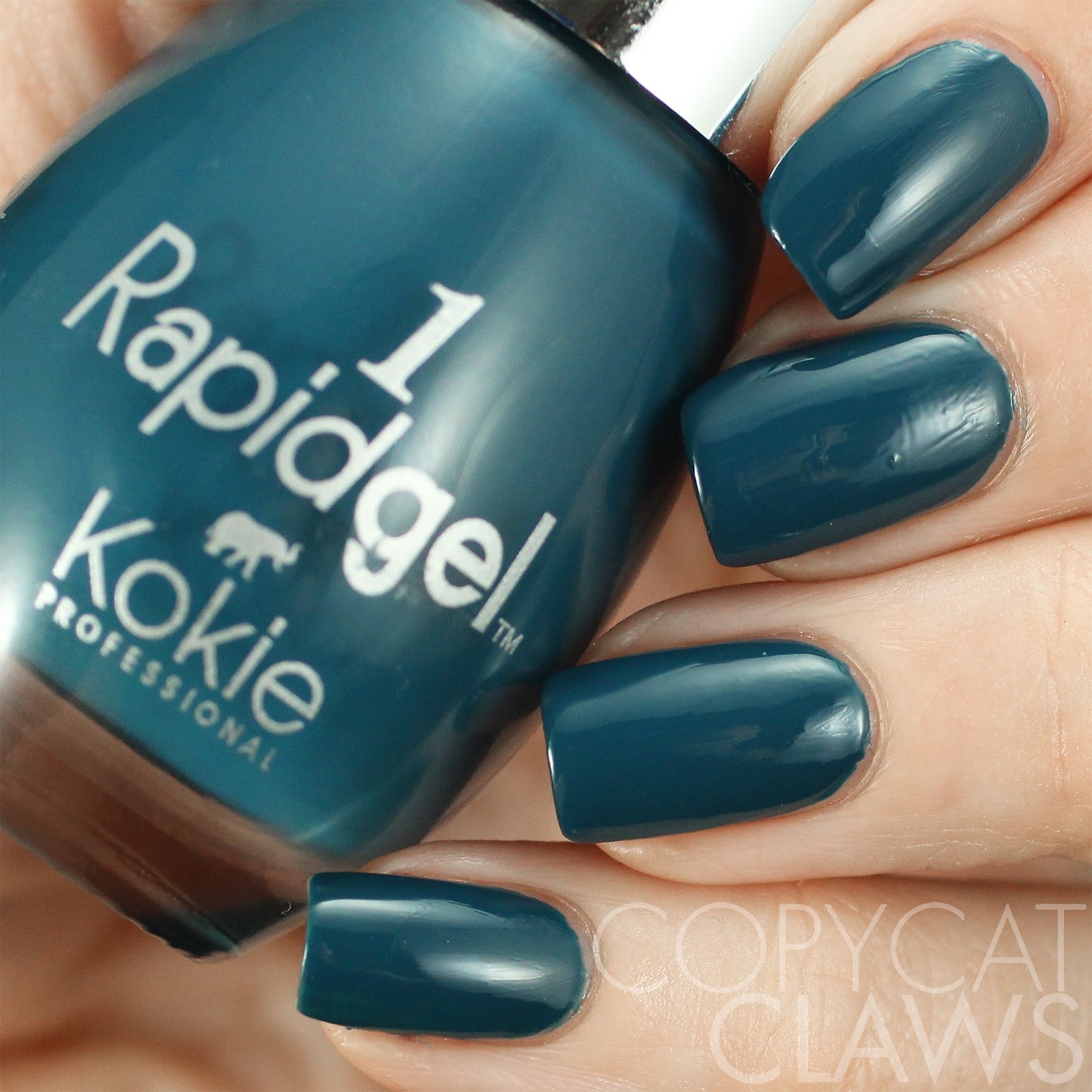 Copycat Claws: Kokie Cosmetics Nail Polish Review