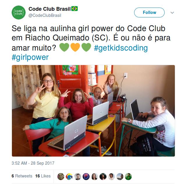 Robótica Educacional - Rancho Queimado - SC