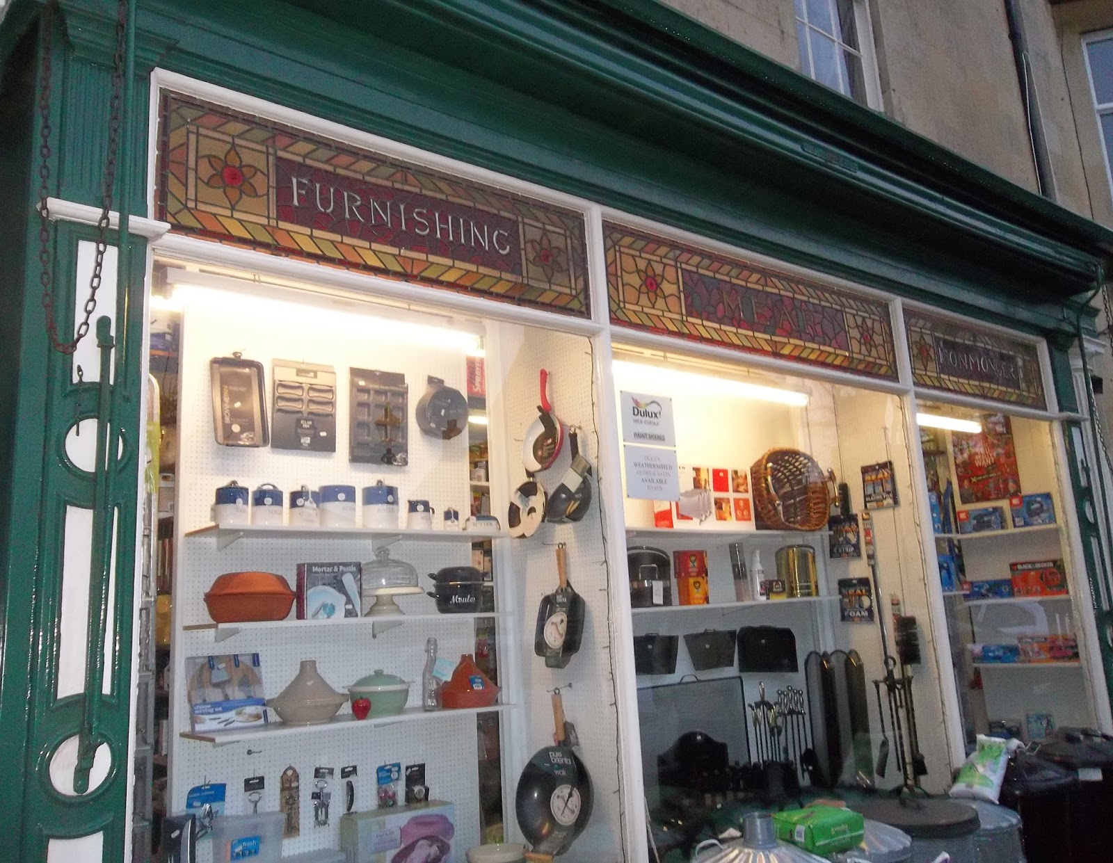 Feltabulous: A lovely trip to Uppingham