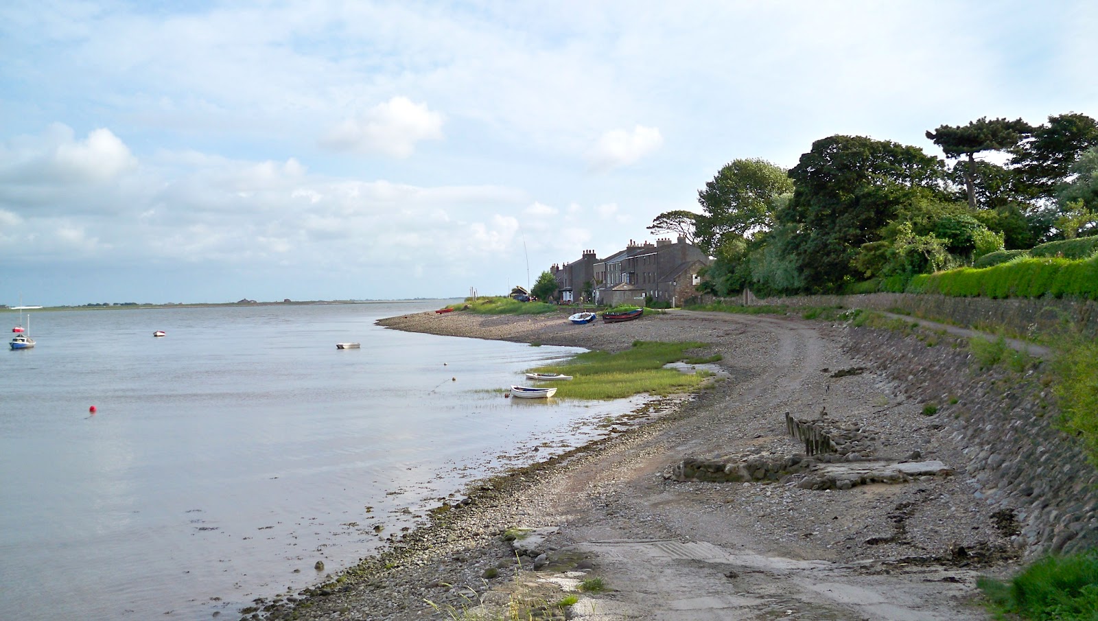 Sands Amateur Radio Communications Group (Morecambe): IOTA 2012 from ...