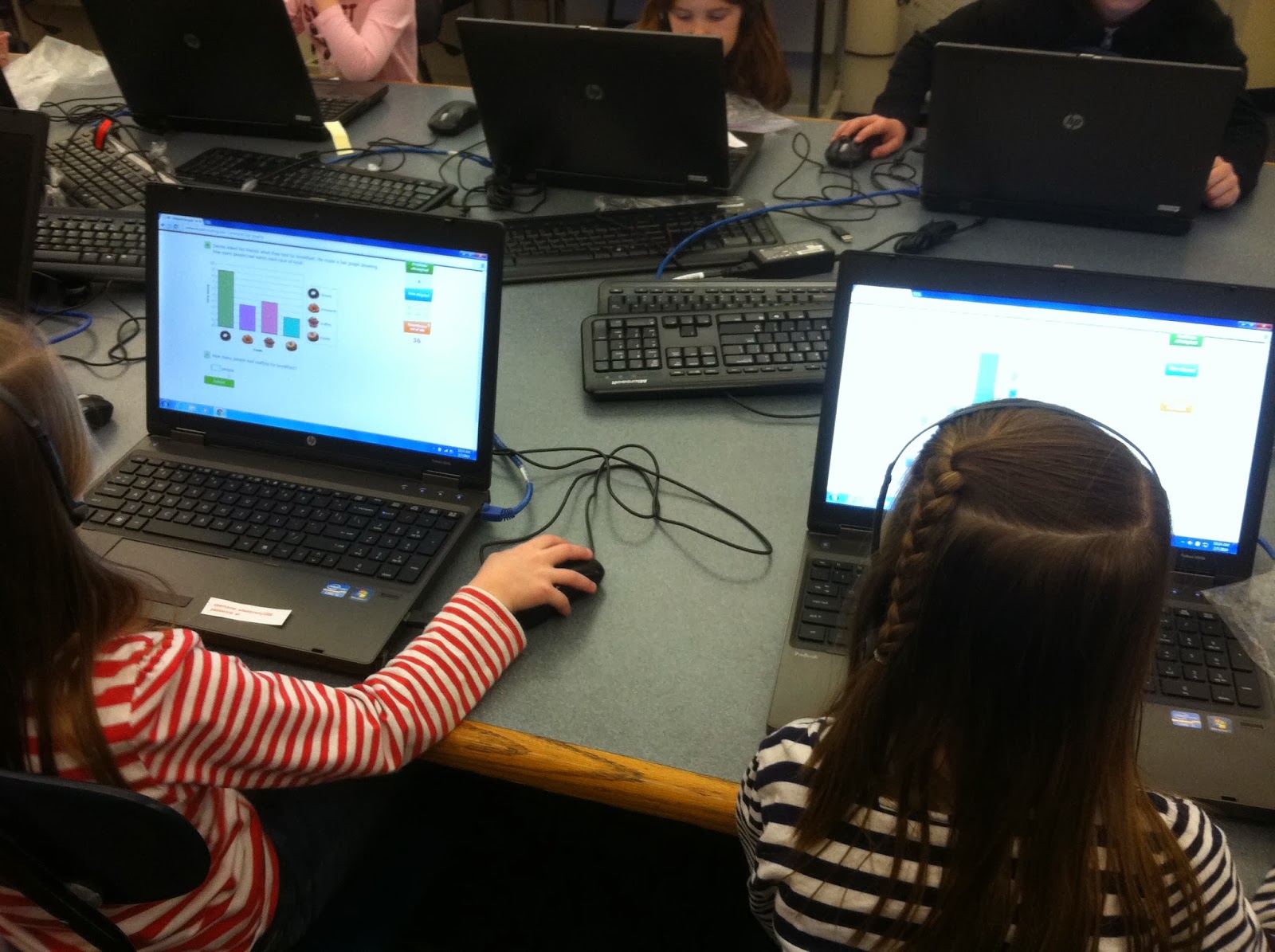 Mr. Clarey's First Grade... A New Beginning: Olympic MATHletes Earn ...