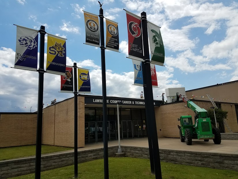 The LCCTC Eagle: August 2017