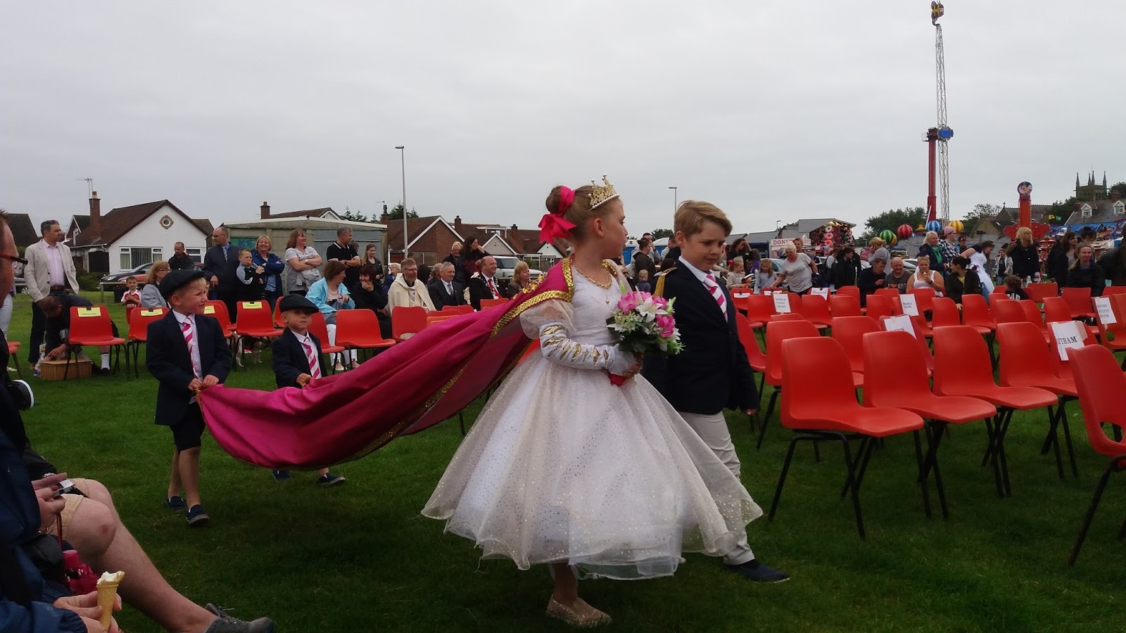 Makings from the Madhouse: Hambleton, St Annes, Bispham Gala & Normoss ...