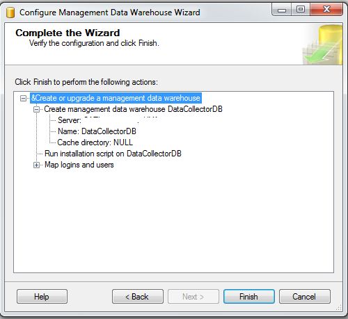 All about SQLServer: SQL Server 2008 - Data Collection