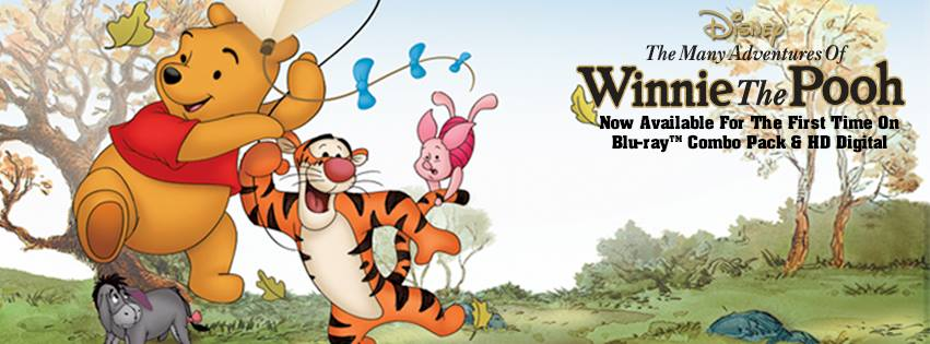 Inspired by Savannah: Now Available -- Disney's The Many Adventures of ...