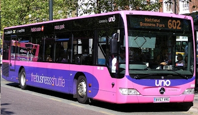 Public Transport Experience: What do You Know about Uno [1]?