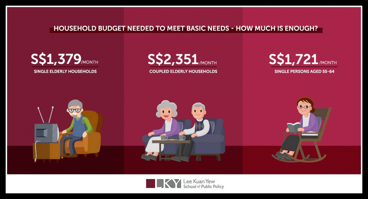 If Only Singaporeans Stopped to Think: Single elderly Singaporeans need ...