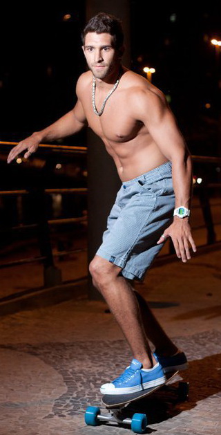 Handsome Man On Earth: Jonathan Dobal