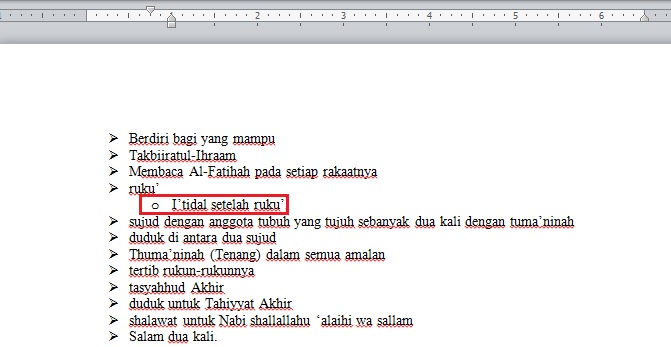 Menggunakan Bullet Pada Microsoft Word Teknologi Informasi menggunakan-bullet-pada-microsoft-word-teknologi-informasi