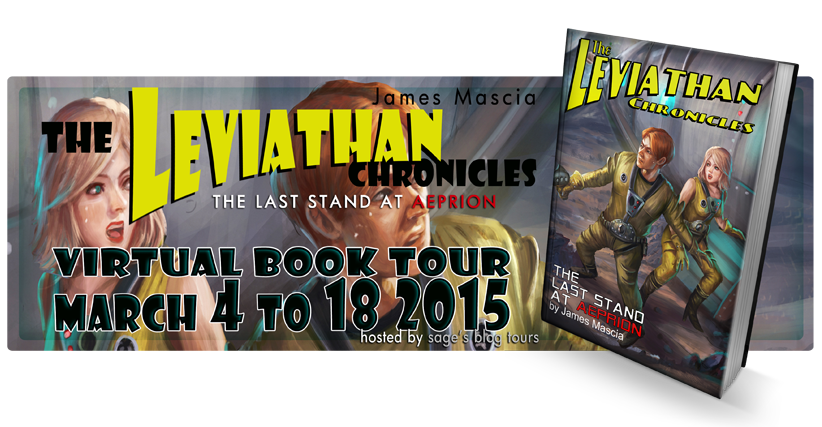 HOGWASH: BOOK SPOTLIGHT: The Leviathan Chronicles: The Last Stand at ...